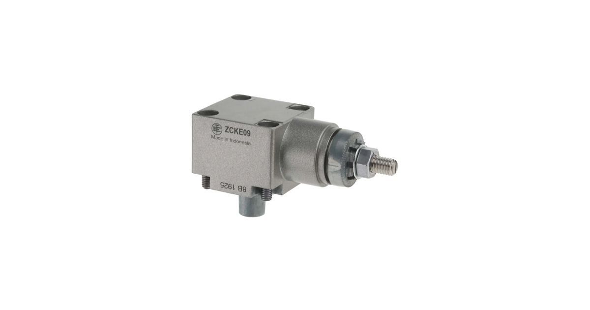 Telemecanique Stay Put Rotary Limit Switch Head