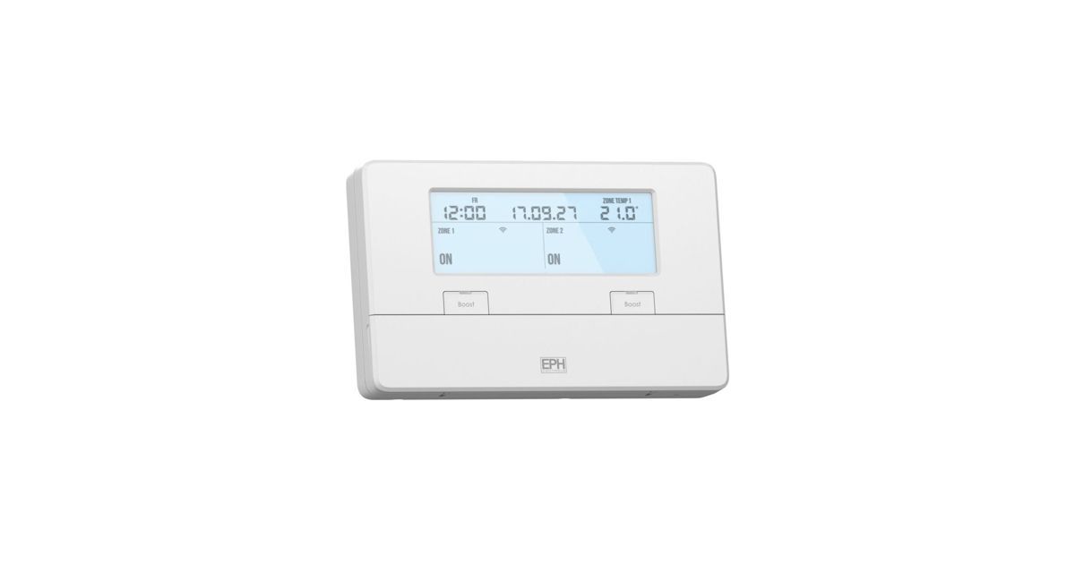 EPH Dual Channel RF Digital Programmer