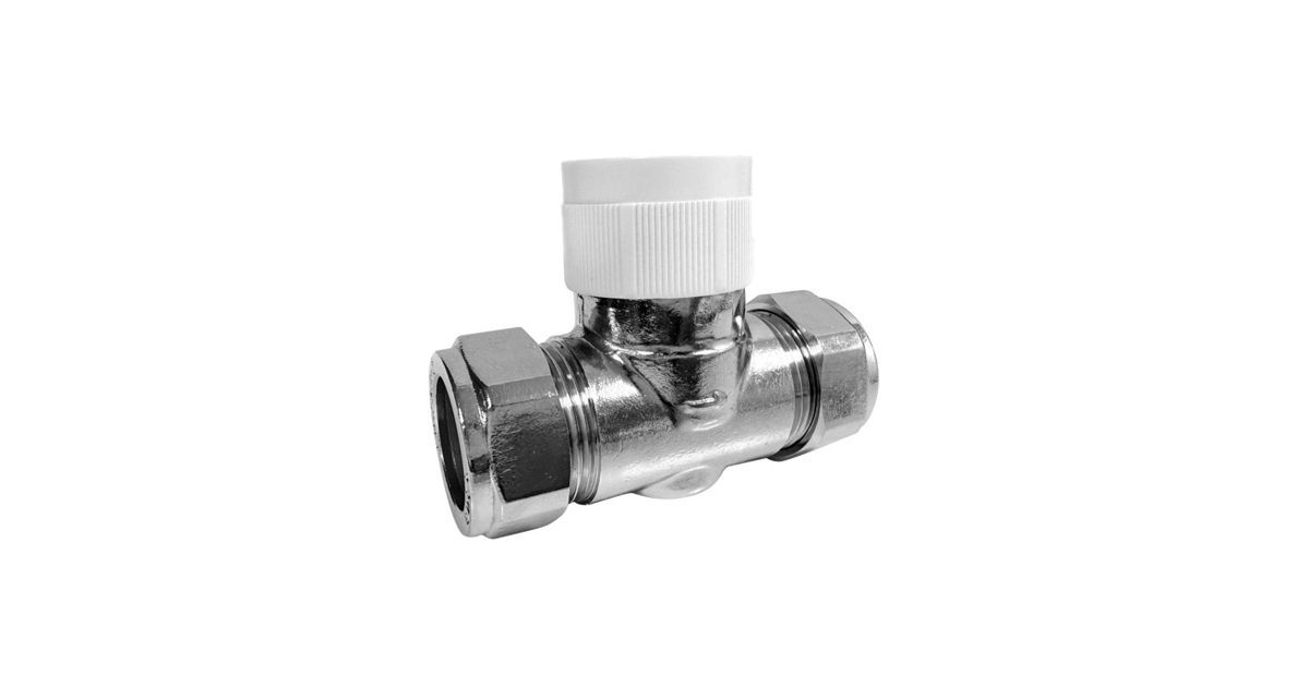 EPH Hot Water Isolation Valve