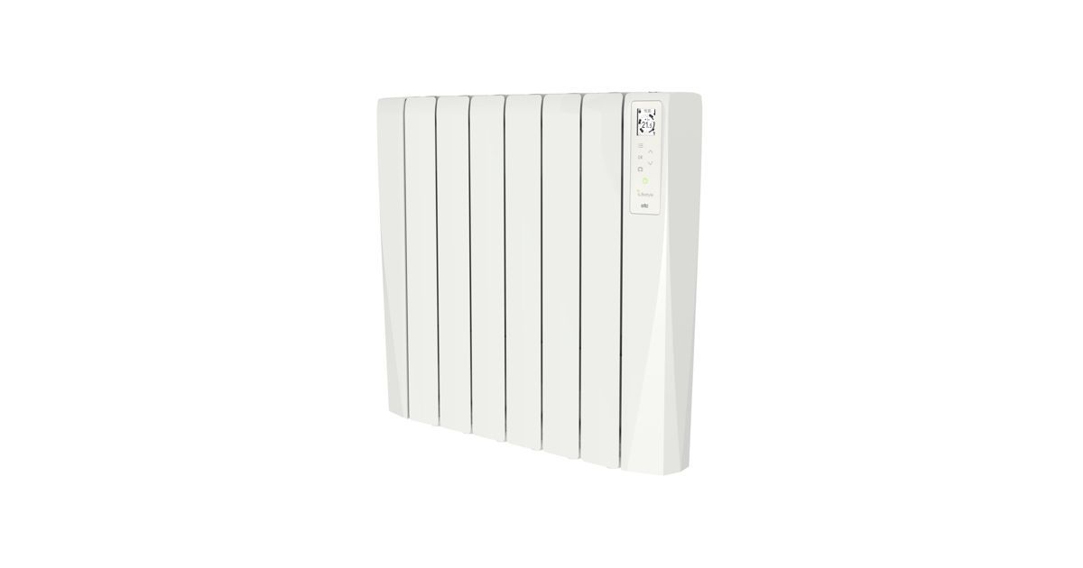 iLifestyle Electric Thermal Radiator IP24 5 Fins 750W