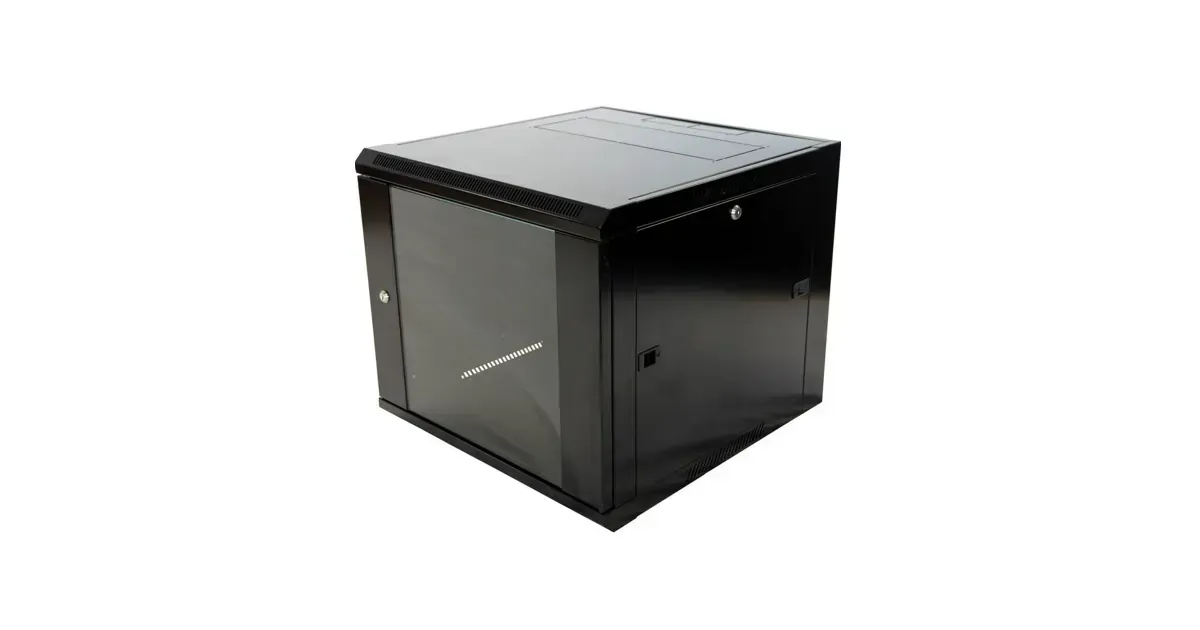 9U Comms Cabinet