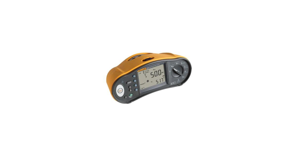 Fluke 1662 Multifunction Installation Tester