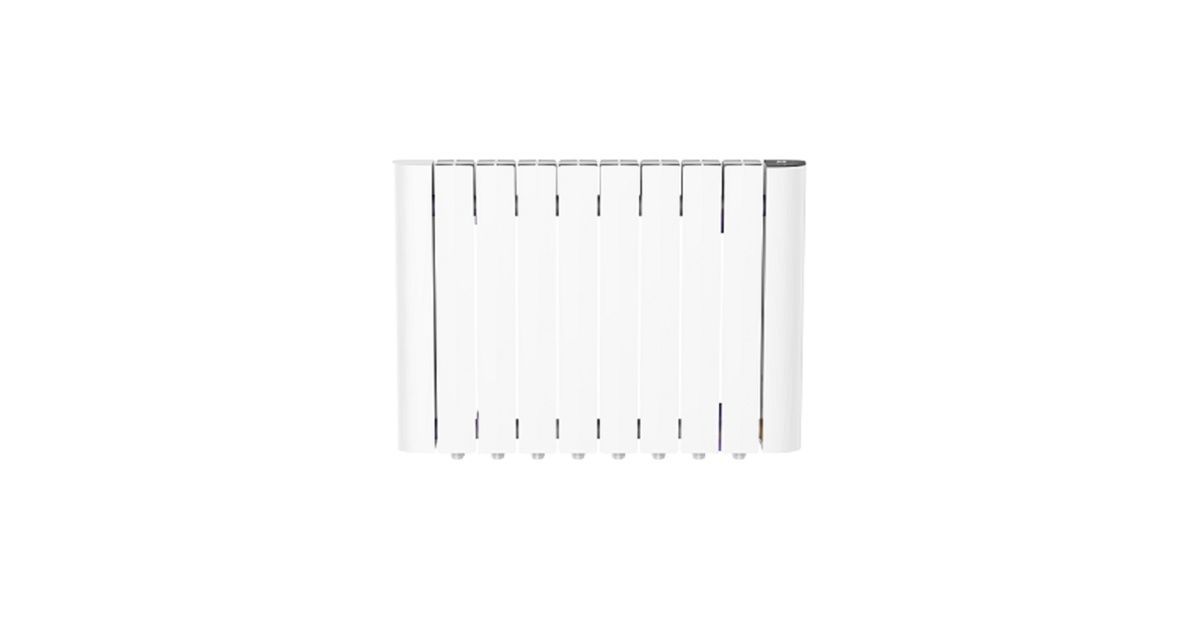 TITAN 1800W 9-Fin Electric Radiator with WiFi Control