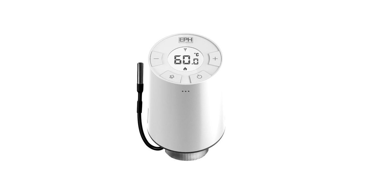 EPH Smart Cylinder Thermostat