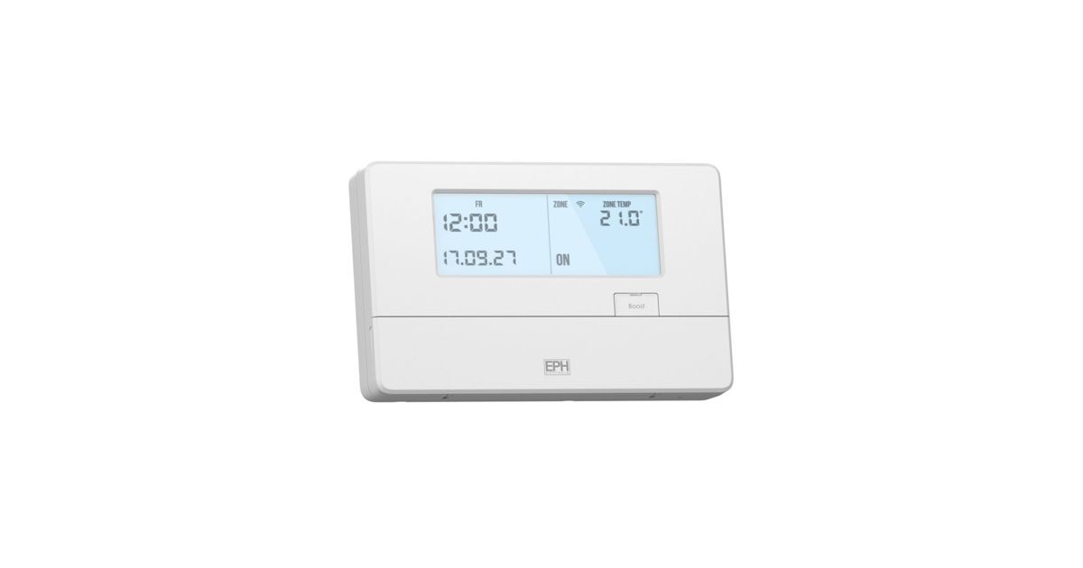 EPH Single Channel RF Digital Timeclock