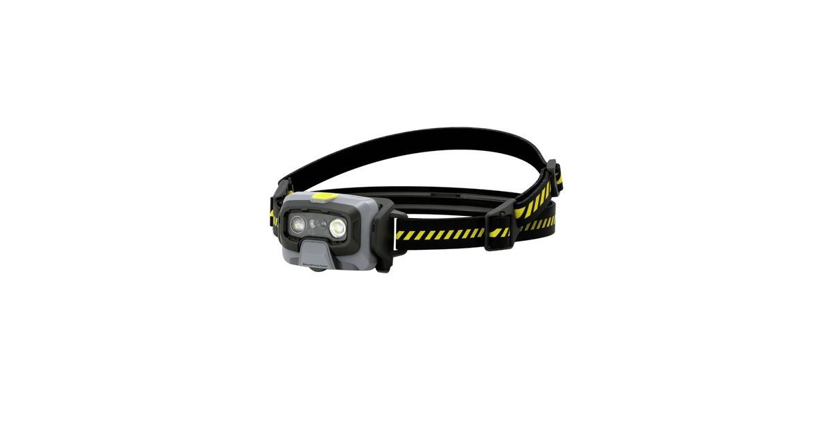 Ledlenser HF6R Work Head Torch Rechargeable 800 Lumens