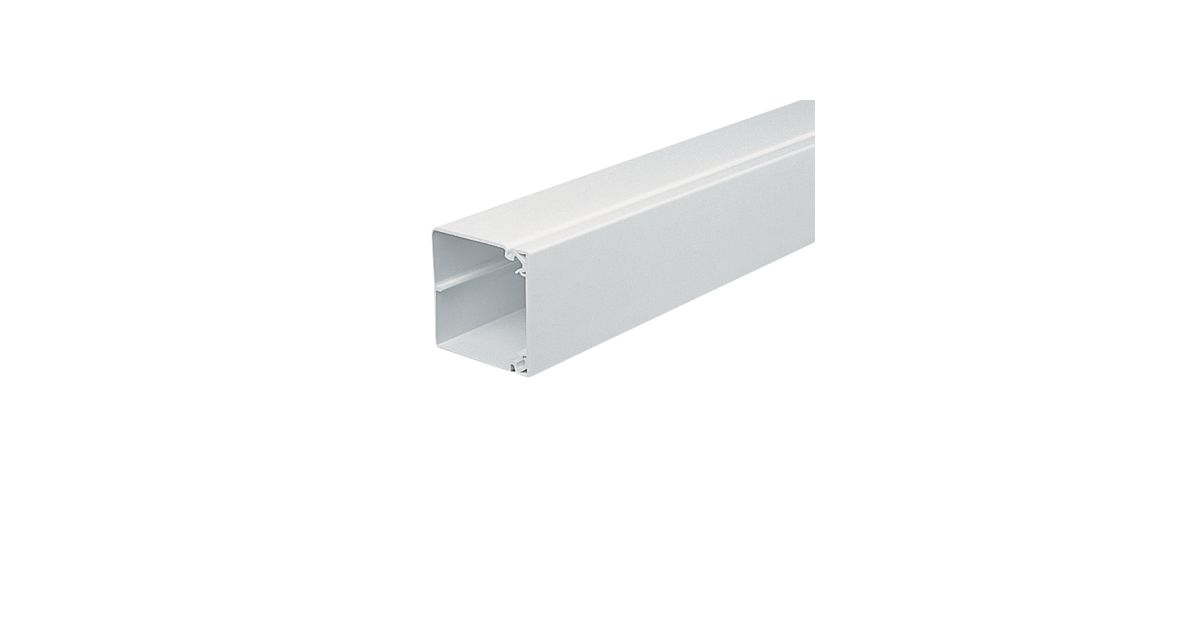 50 x 50mm PVC Maxi Trunking