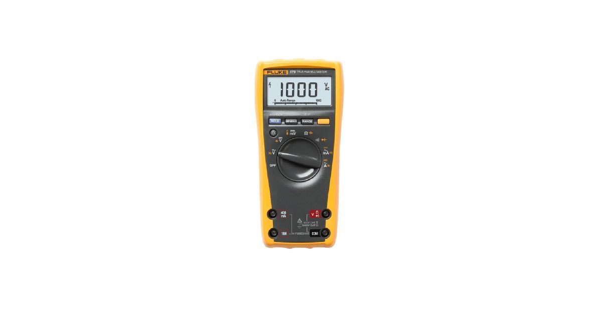 Fluke 179 True RMS Multimeter - Digital Tester