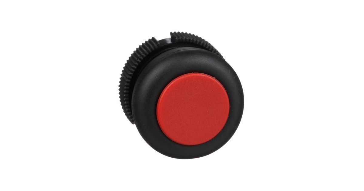 Pendant Station Push Button Head Red XAC A9414