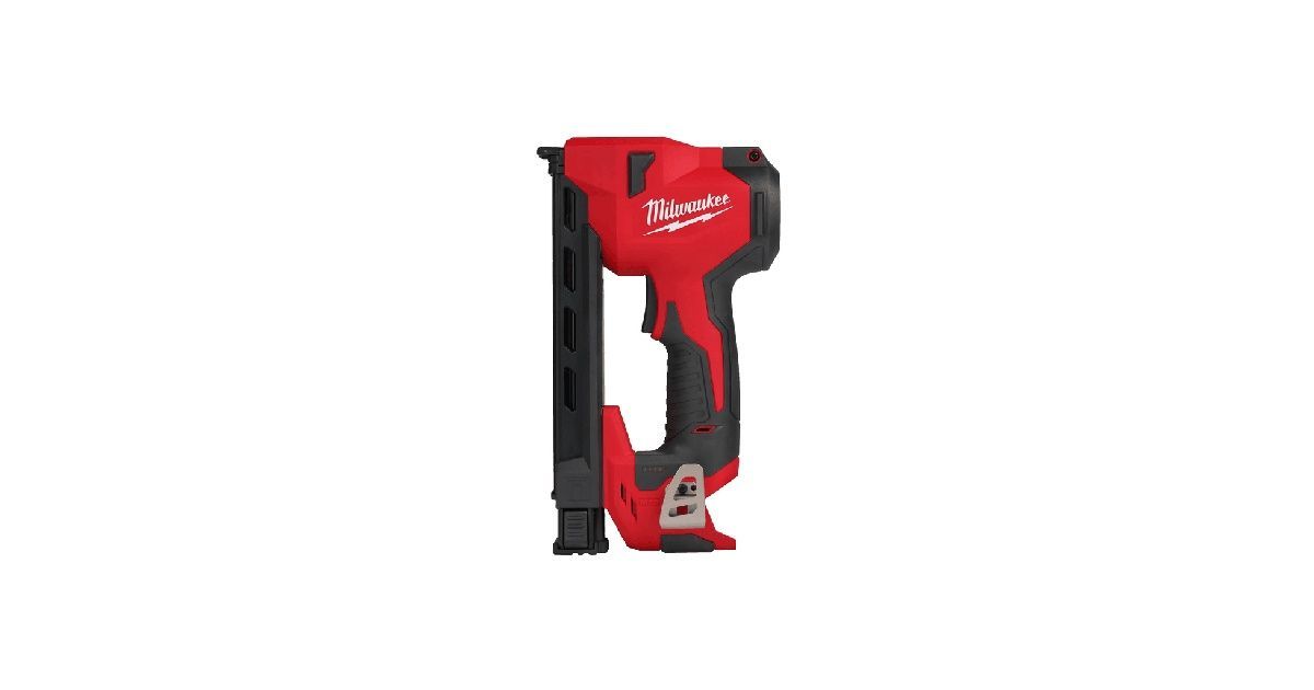 Milwaukee M12 Sub Compact Cable Stapler