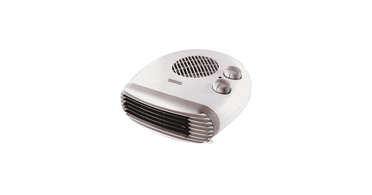 Sunbeam Heater Fan 2kW Portable